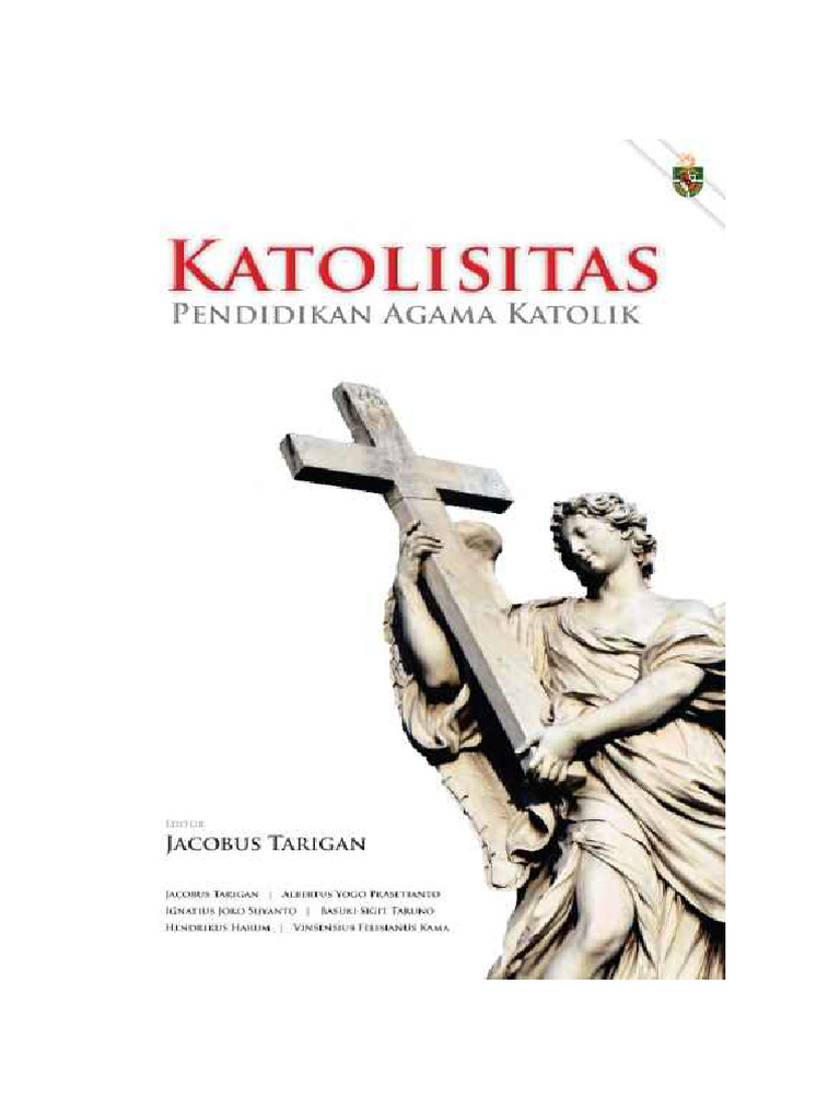 (E Book) KATOLISITAS Pendidikan Agama Katolik | PDF