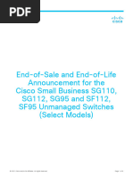 Eos Eol Notice c51 736139 | PDF | Network Switch | Computing