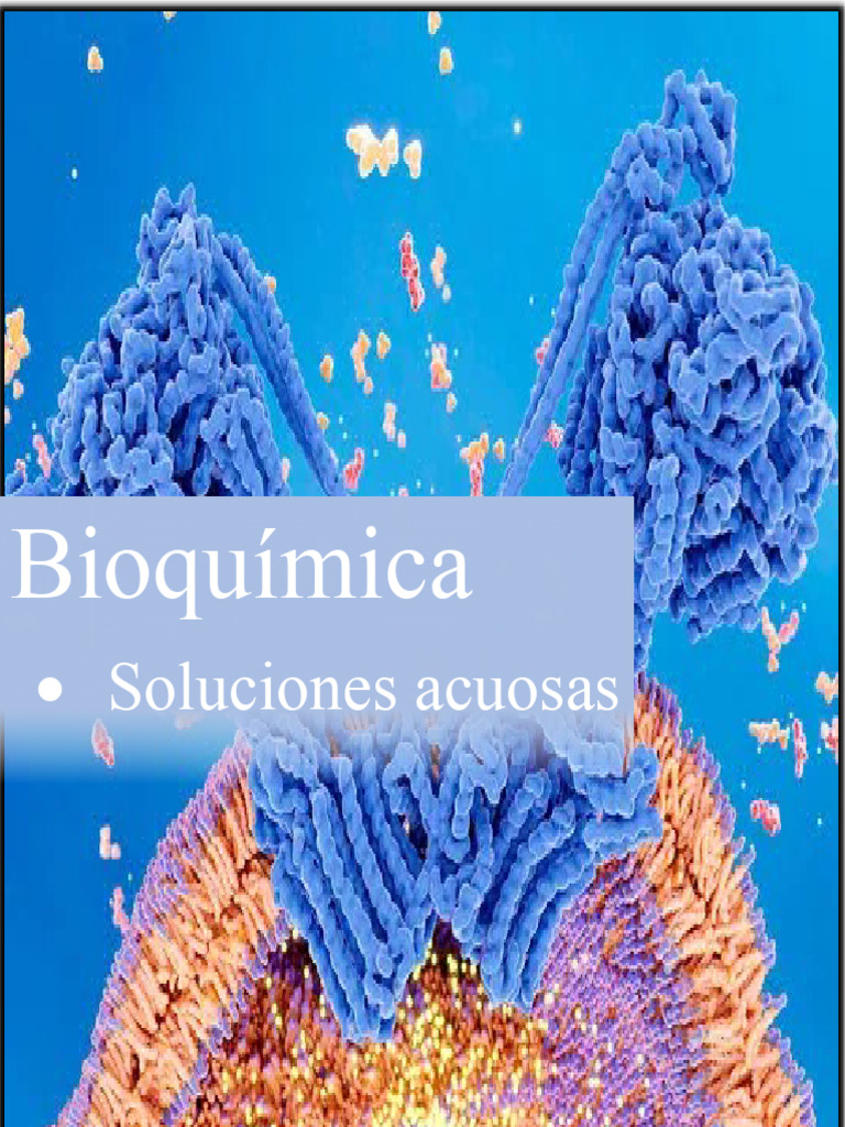 Bioquimica basica | Descargar gratis PDF | Concentración | Electrólito