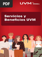Tutorial Acceso Blackboard UVM | PDF