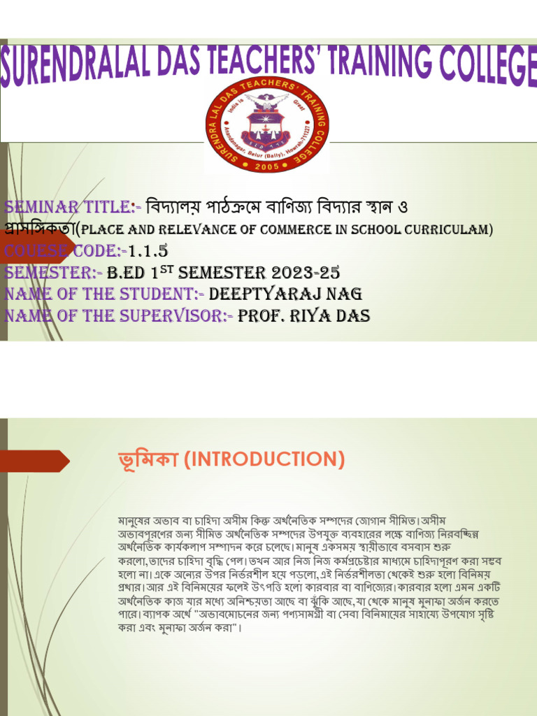 Modified PPT Method 1st Sem - 040909 | PDF