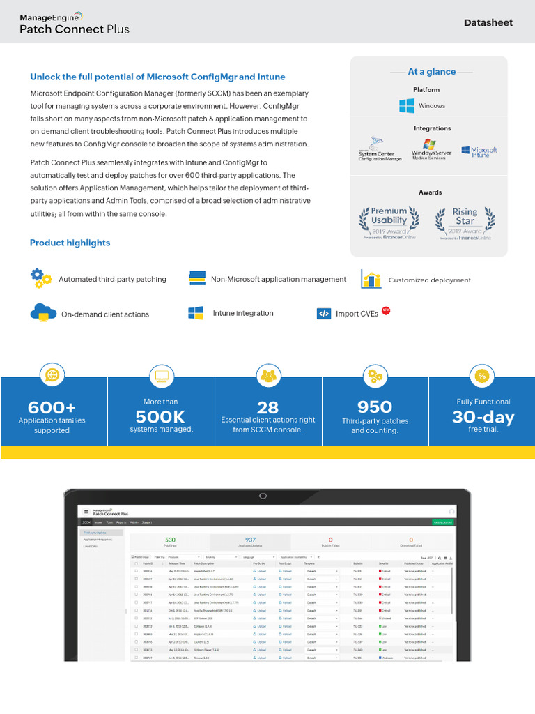 PCP Datasheet | PDF | Microsoft Windows | Operating System