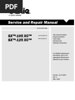 Cat MCS Control Panel MCS-3 | PDF | Technology & Engineering