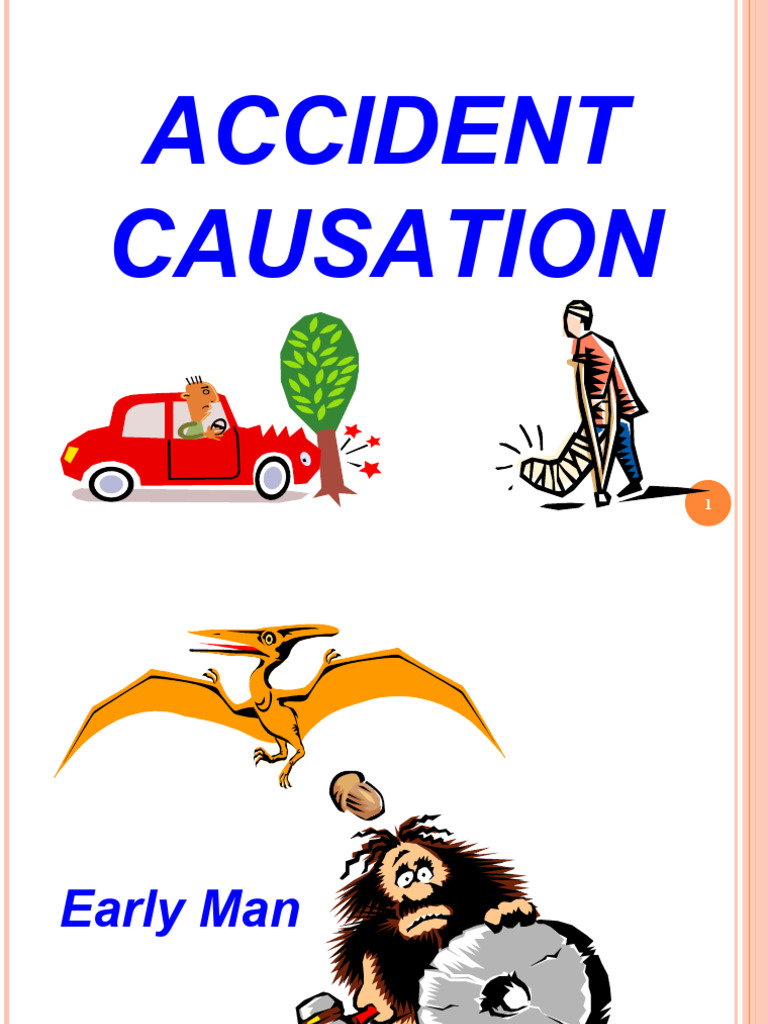 Accident Causation Theory | PDF | Accidents | Theory