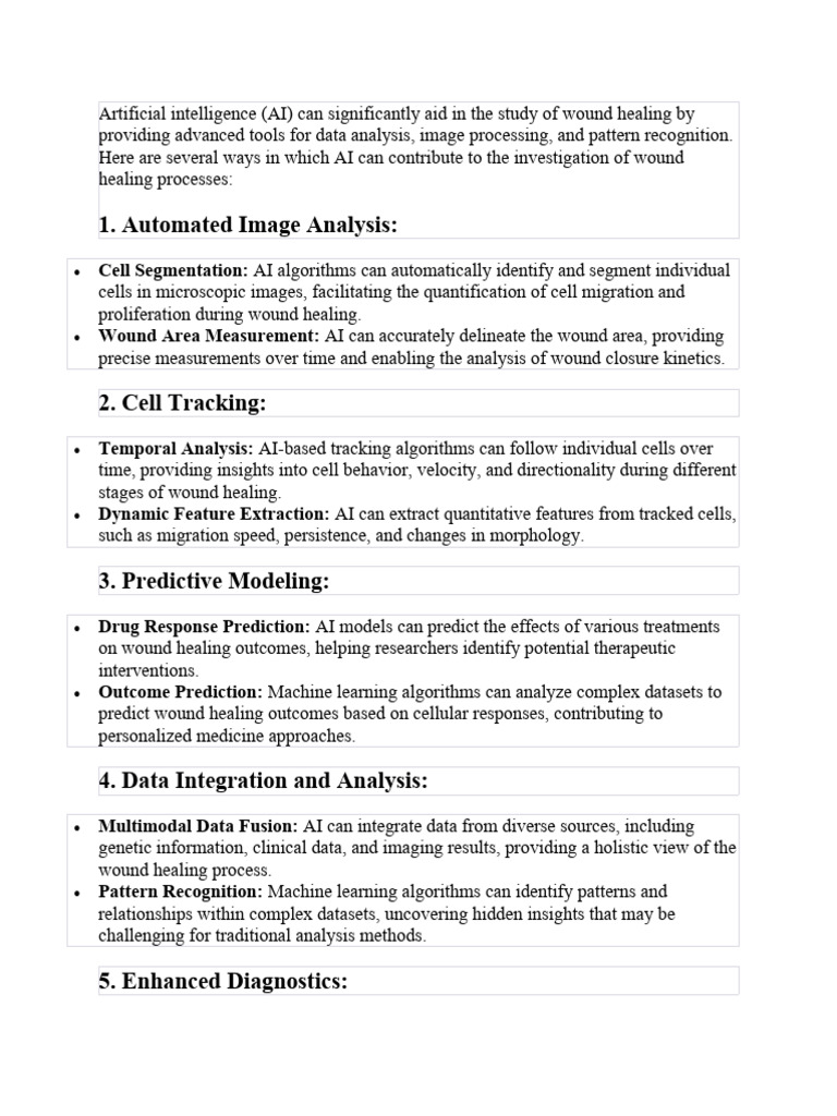 Artificial Intelligence Outline of Project | PDF | Artificial ...