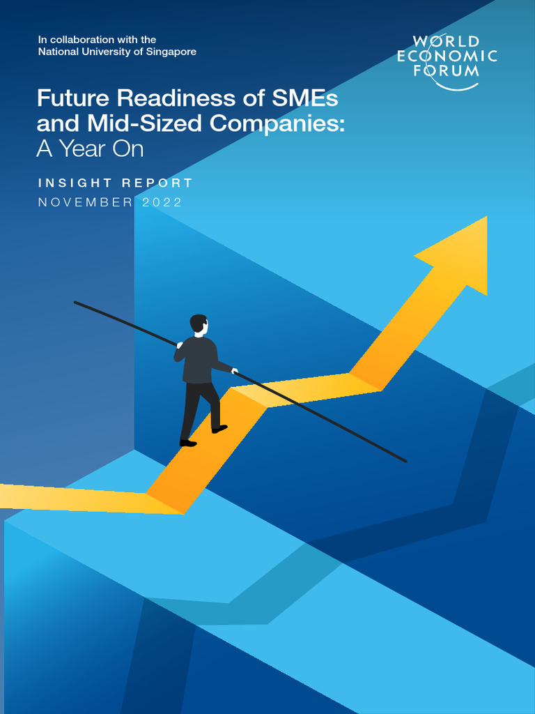 World Economic Forum Report | PDF | Leadership | Small And Medium Sized ...