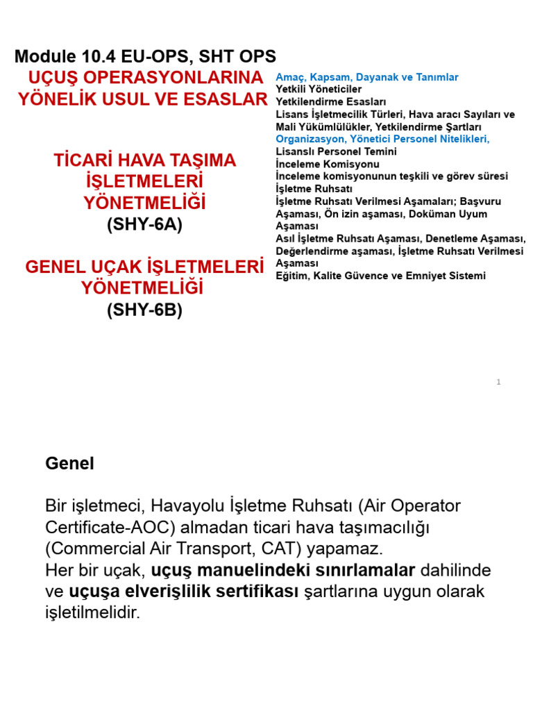 10.4 Eu Ops Shy 6a | PDF