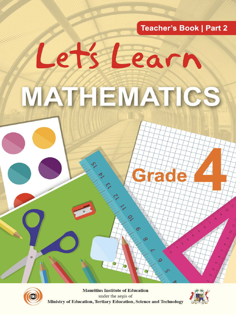 Mathematics Grade 4 Part 2 REPRINT - TEACHER (2021) | PDF | Triangle ...