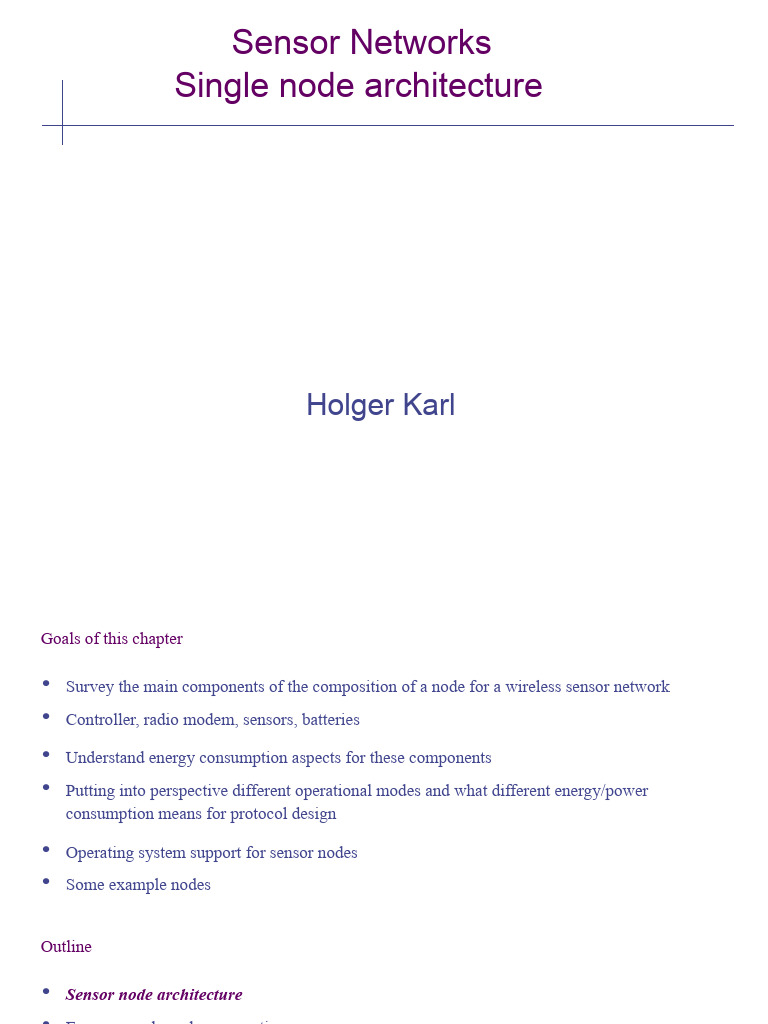 SN Unit1 - 2 | PDF | Process (Computing) | Wireless Sensor Network