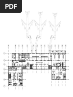 Airport Layout and Floor Plan Overview | PDF | Baggage | Aviation