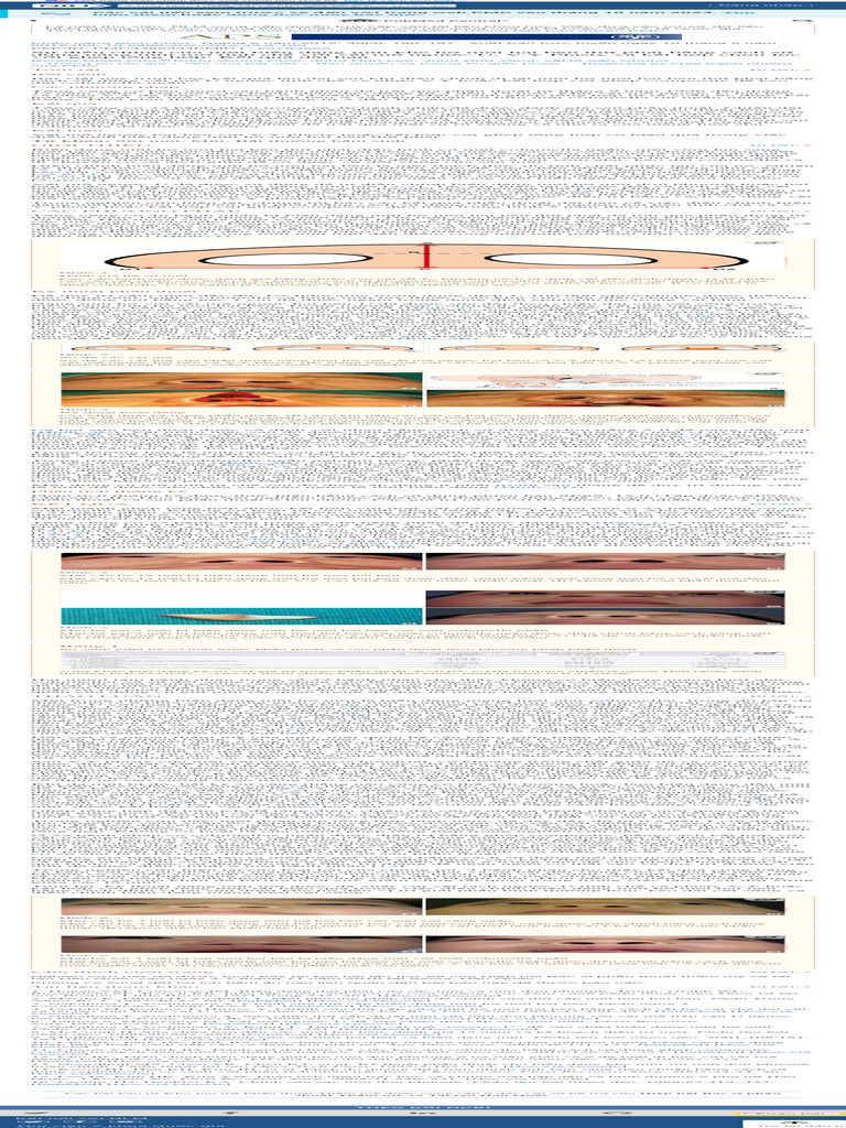 Sự điều chỉnh của một biến dạng mũi khe hở môi hai bên thứ phát bằng ...