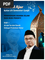 Modul Ajar Deep Learning PAI & BP Kelas 9 Terbaru 2025 | PDF