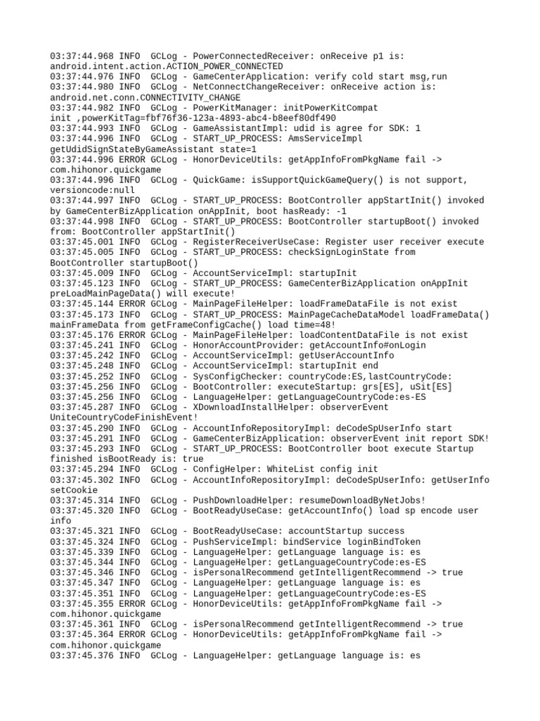 GC 2024 07 10 | PDF | Software Engineering | Communications Protocols
