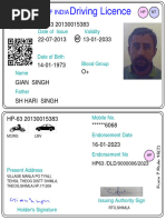 How To Read A Mexican Voter Card | PDF | Mexico | Access Control