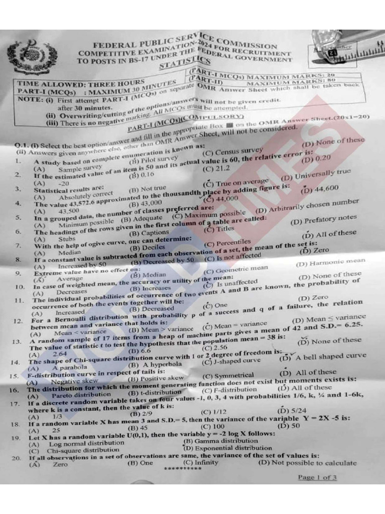 Css 2024 Statistics | PDF