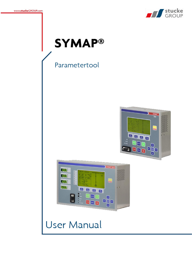 SYMAP-Parametertool User Manual v2.6 GB | PDF | Booting | Parameter (Computer Programming)