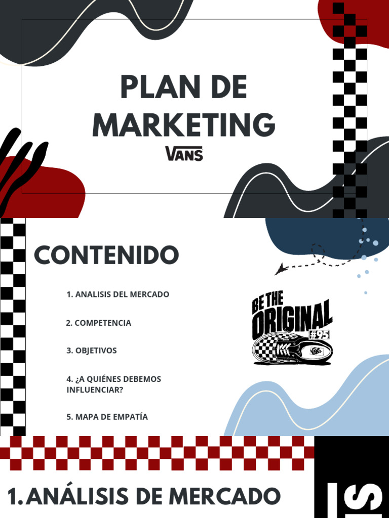 VANS | PDF | Marca | Mercado (economía)