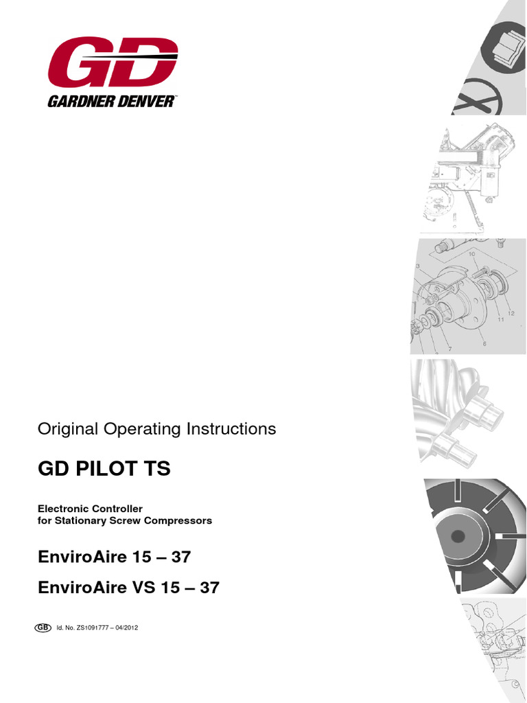 GD Pilot Ts | PDF | Capacitor | Safety