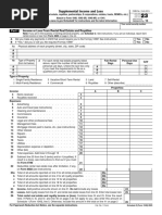 Fannie Mae Form 1084 Quick Guide | PDF | S Corporation | Net Income