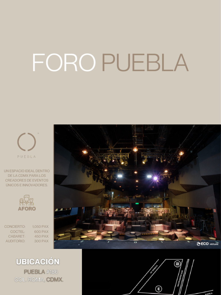 Foro Puebla 2023 | PDF