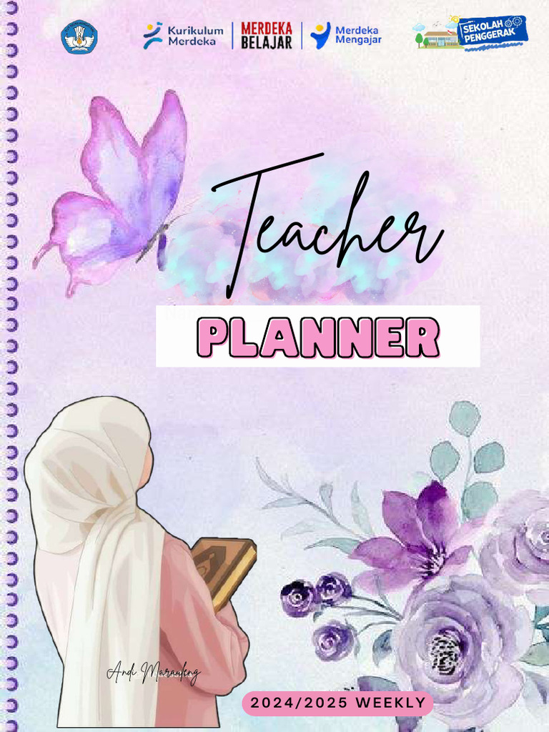 Teacher Planner | PDF
