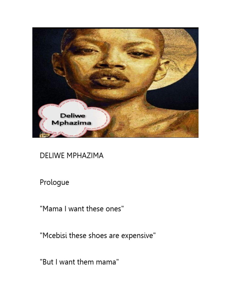 Deliwe Mphazima | PDF