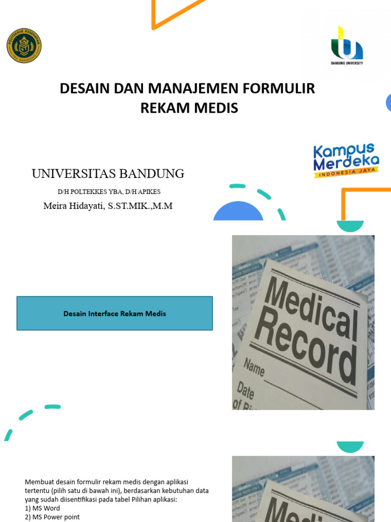 5 Desain Interface | PDF | Komputer