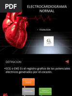 Tabla_ Valores normales de ondas e intervalos del ECG | PDF | Corazón ...