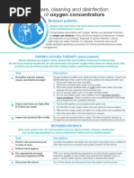 OxyCide Product Specification Sheet PDF | PDF | Disinfectant | Hepatitis B