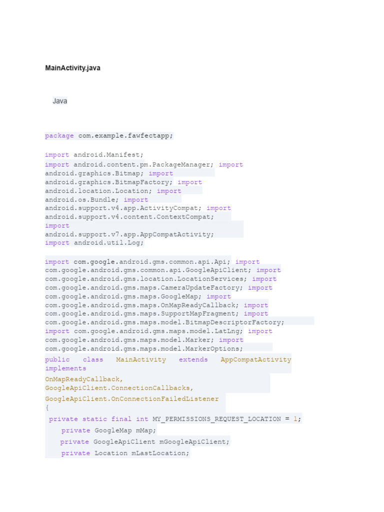 Kode Mobile Pro | PDF | Android (Operating System) | Mobile Software