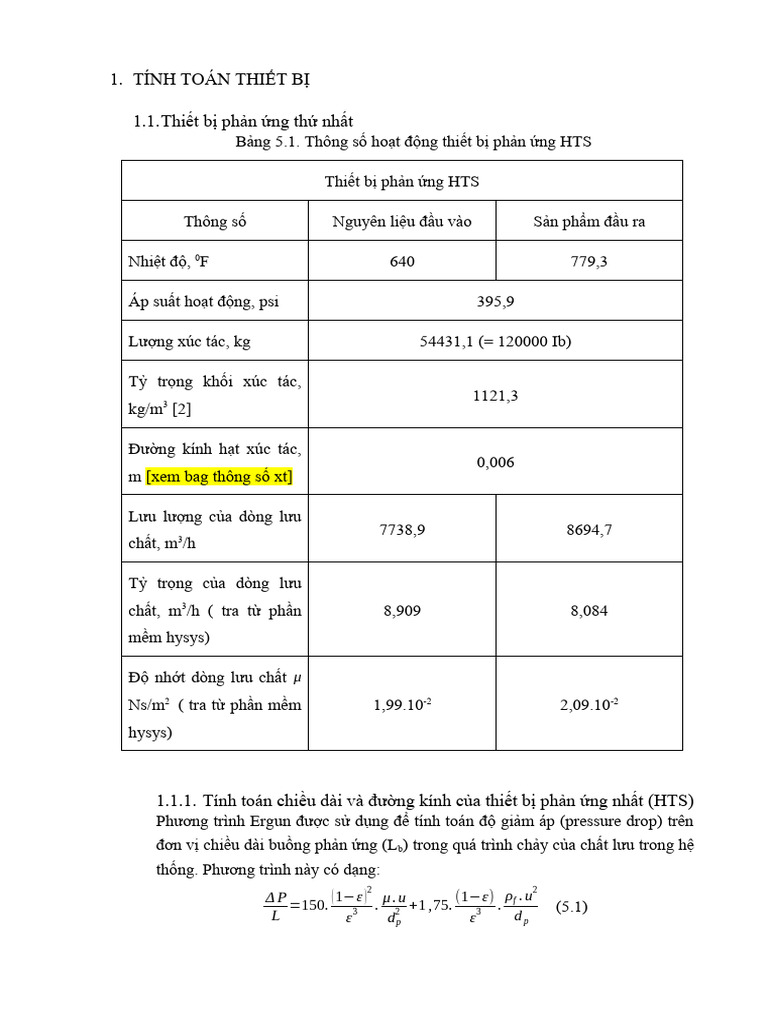 Báo Cáo HTS-LTS | PDF
