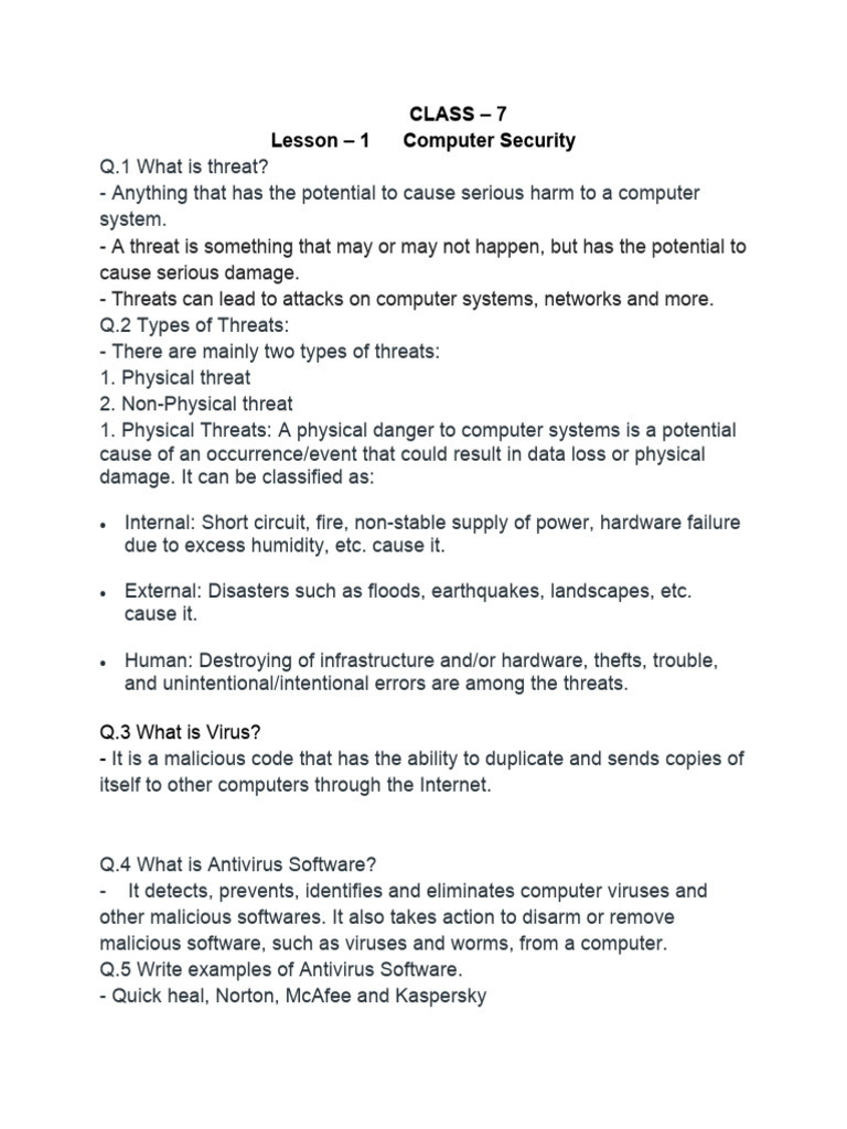 1 Computer Security Pdf Security Hacker Html Element 6287