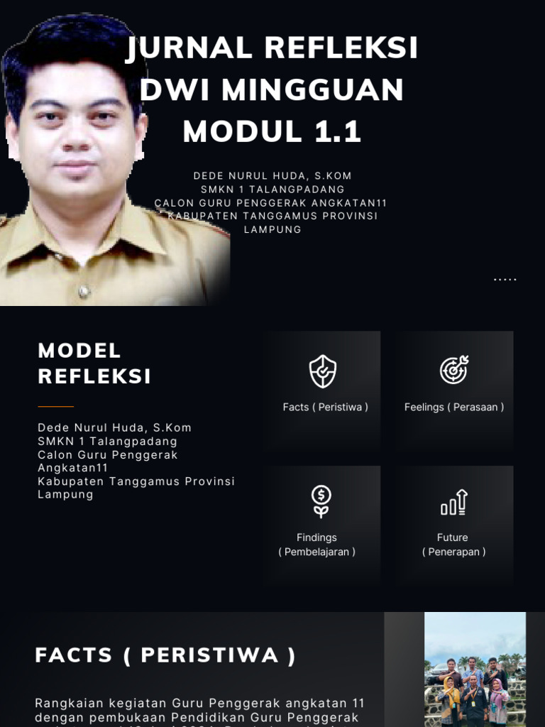 Tugas Dwi Mingguan Dede Nurul Huda 1.1 | PDF