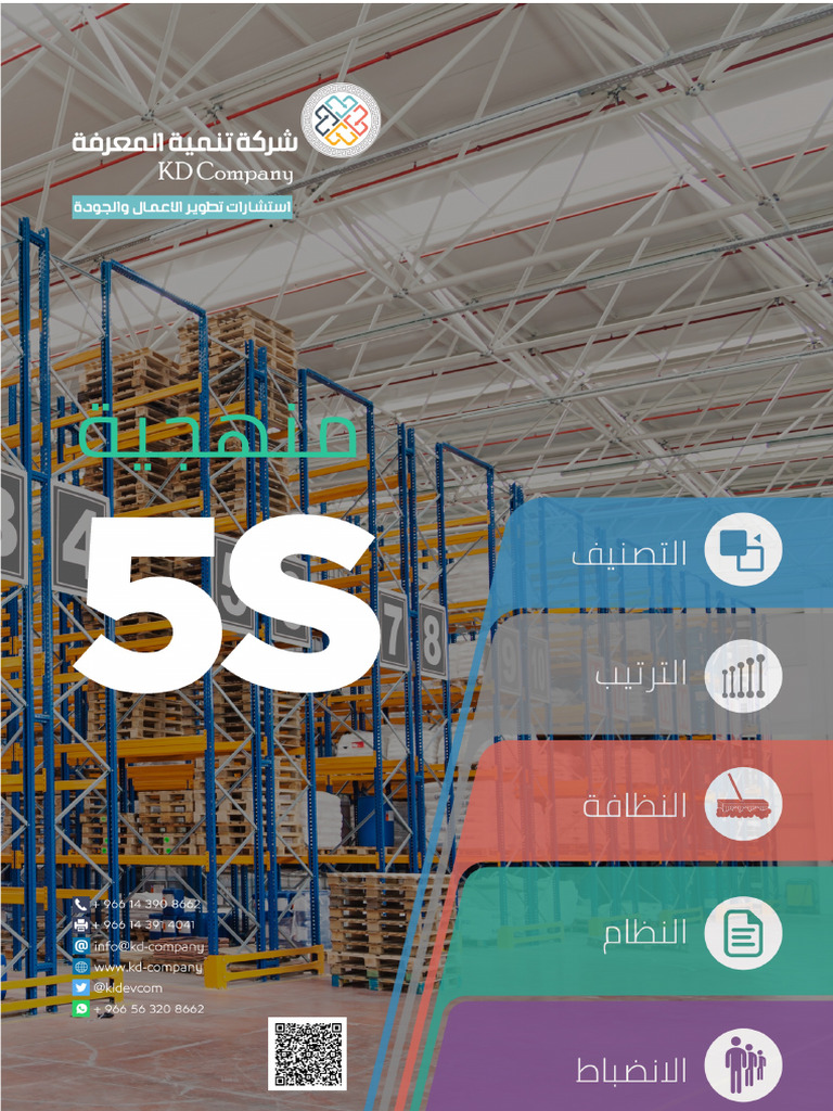 S5 System Methodology | PDF