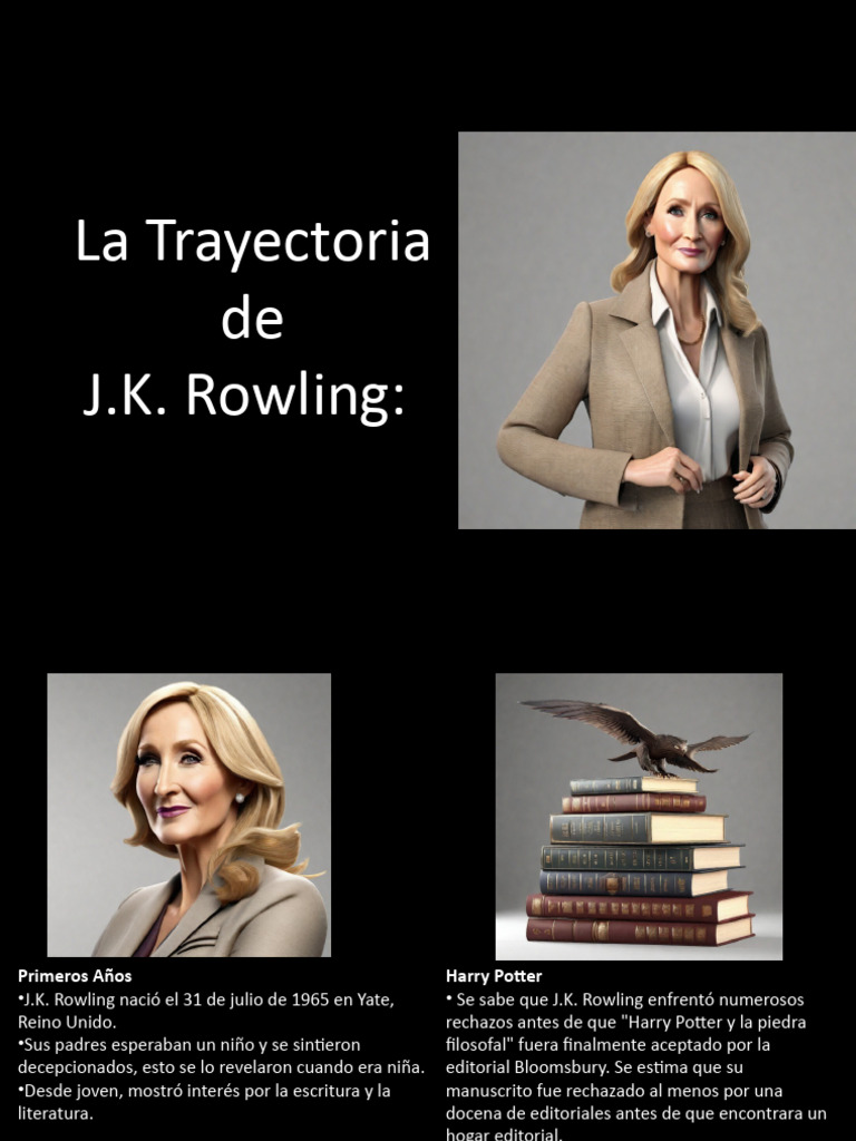 J. K. Rowling | PDF | Harry Potter | J. K. Rowling