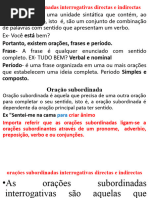 Tipos de Complementos Circunstanciais | PDF | Bilbo Bolseiro | Assunto ...