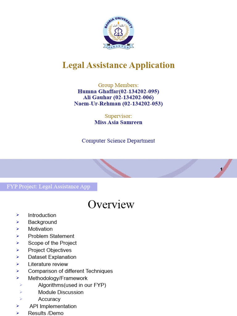 FYP Presentation (Dont Forget to Change the Flow Diagram) Updated(1) | Download Free PDF ...