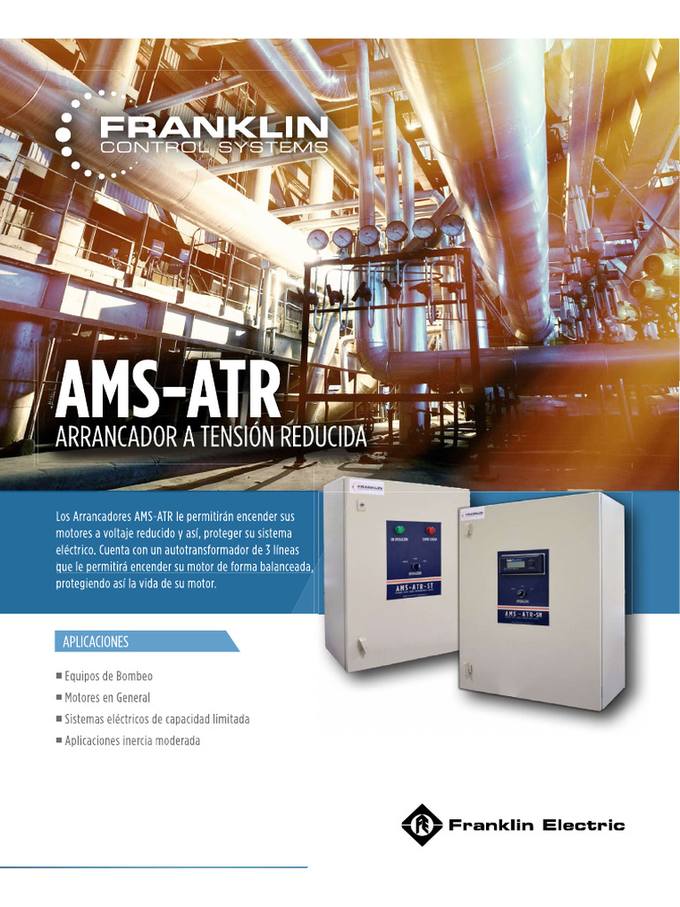 arrancadores-ams-atr-flyer | PDF