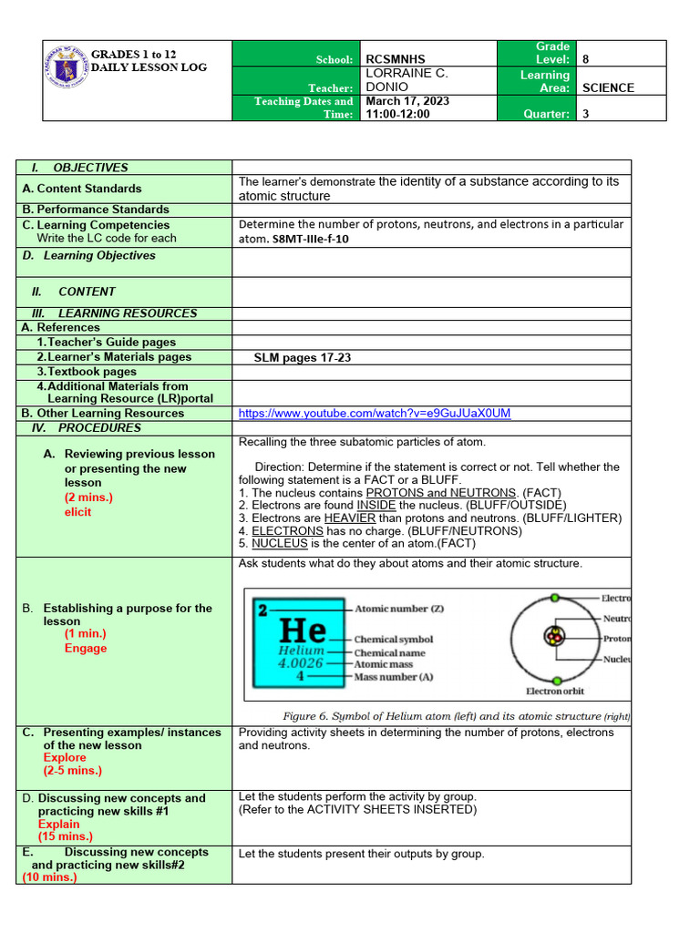 Cot DLL | PDF | Ion | Atoms