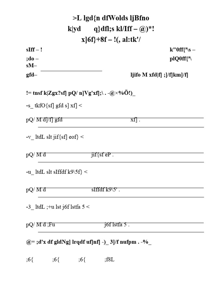 Class 1 Pdf 
