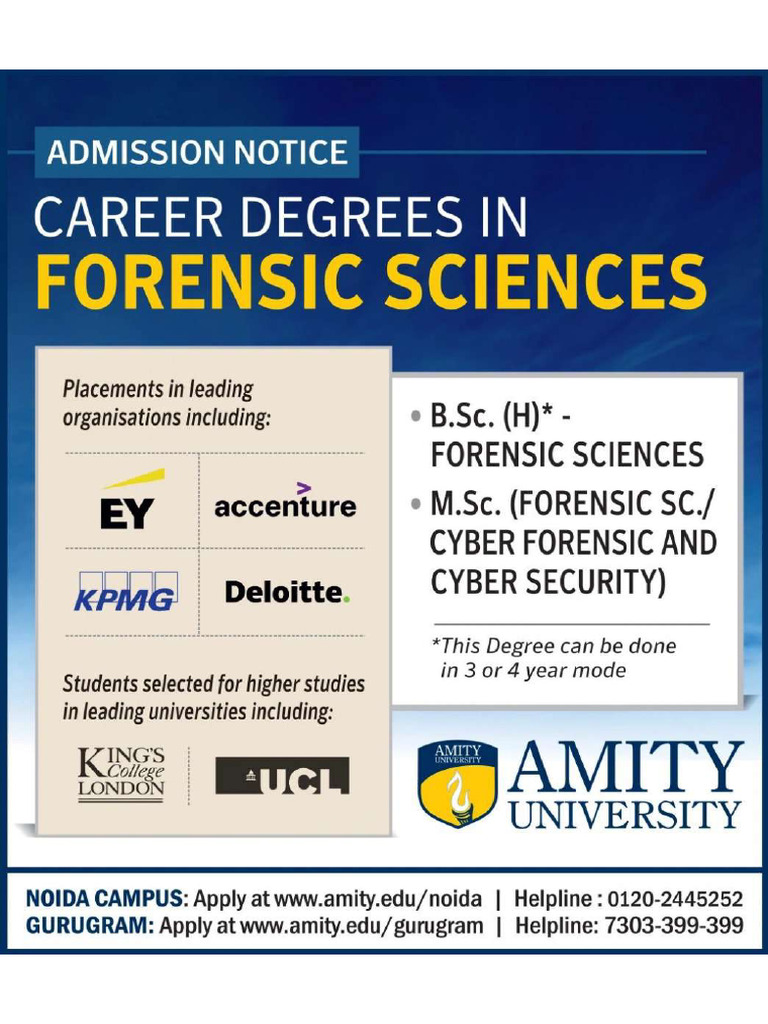 Admissions Alert | PDF