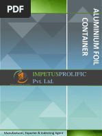 Oakite 61B TDS | PDF | Aluminium | Water