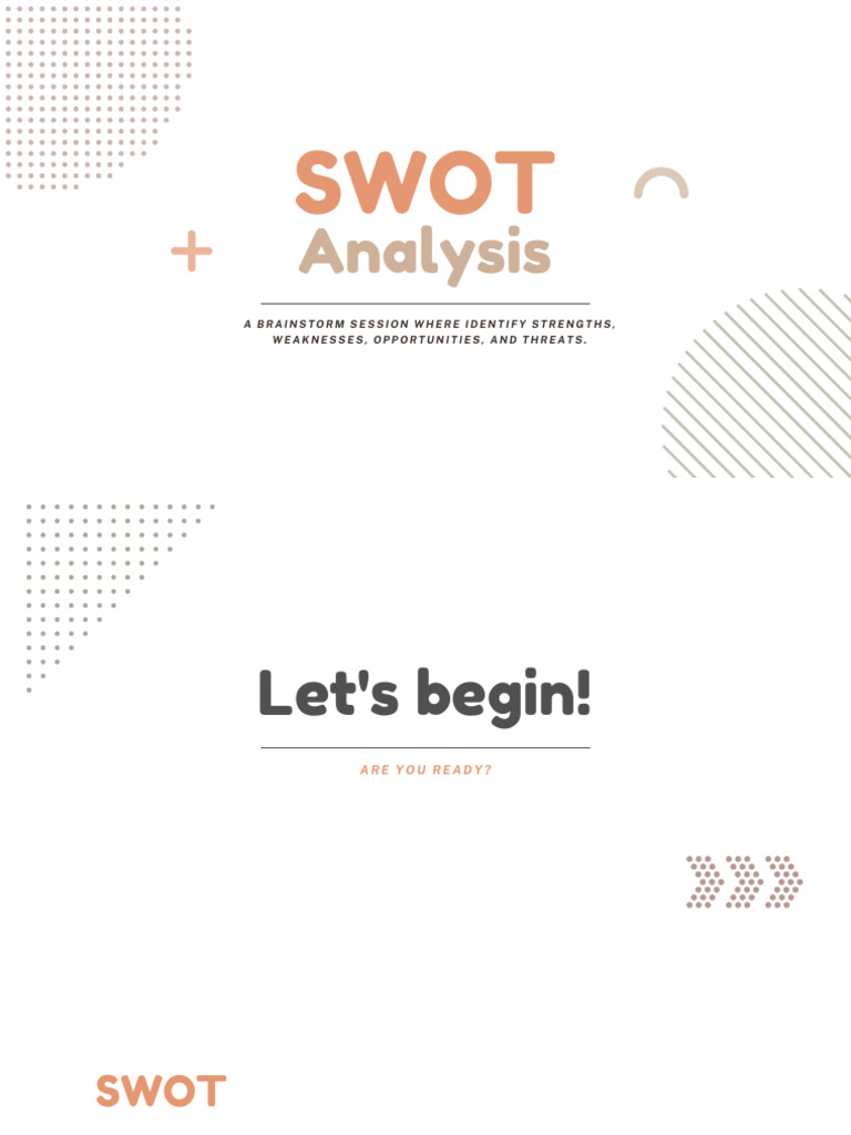Swot Analysis - Htech | PDF | Computer Security | Security