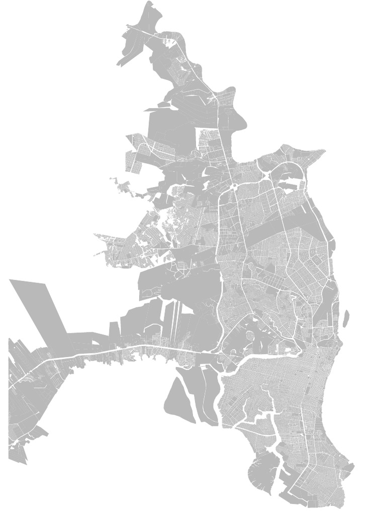 Mapa Guayaquil | PDF