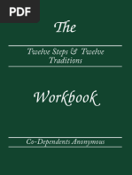 CoDA Workbook: Twelve Steps & Traditions | PDF | God | Faith