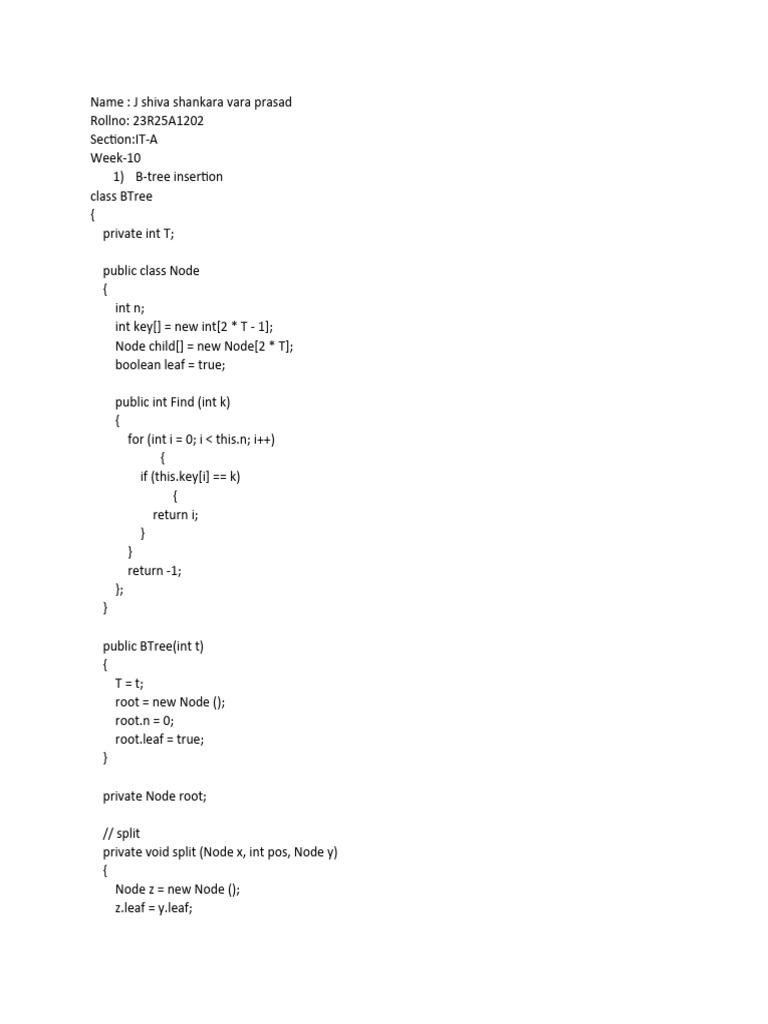 Week 10 | PDF | Computer Data | Information Retrieval