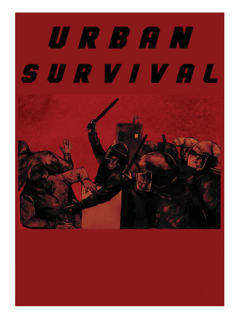 Urban Survivalism Pdf