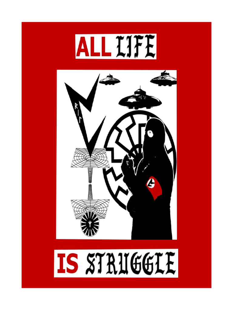 The Struggle for Existence Explained | PDF | Soul | God