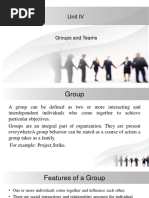 Types of Teams - Permanent Teams, Temporary Teams, Task Force, Virtual ...