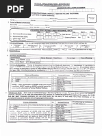 Stipend Application Form | PDF